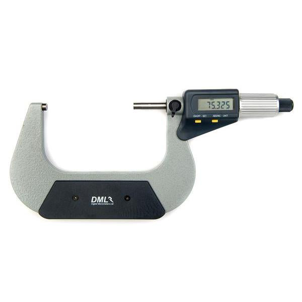 IP54 Digital Micrometers (Ranges up to 300mm) – engineering-gauge.co.uk