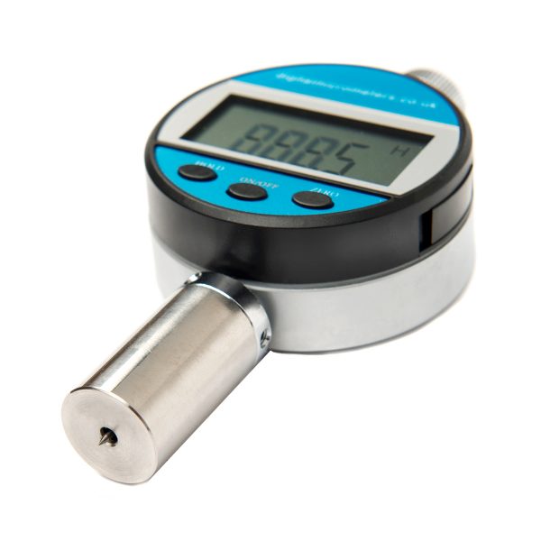 DH105D Shore Hardness Tester Durometer Type D – engineering-gauge.co.uk