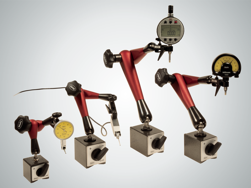 Mahr MarStand 815 MF Measuring tripod with magnetic base – engineering ...