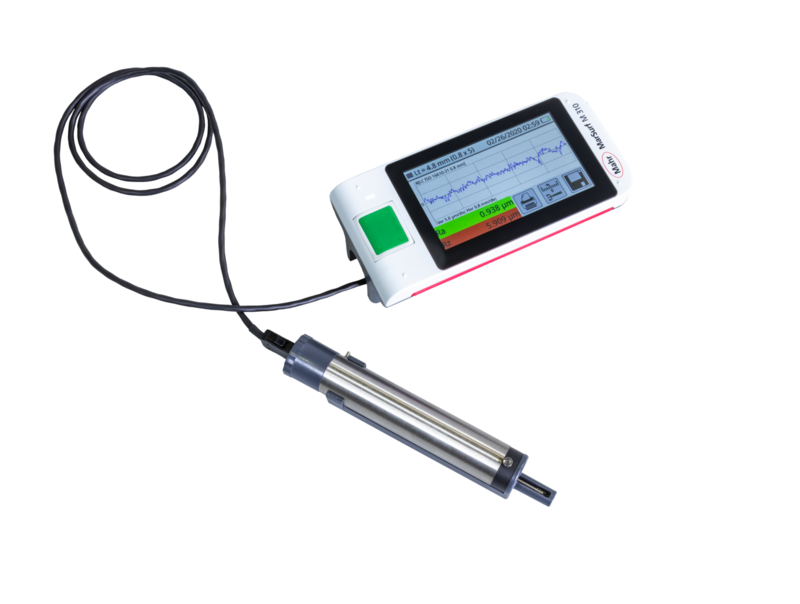 Mahr MarSurf M 310 Mobile Roughness Measuring Instrument – engineering ...