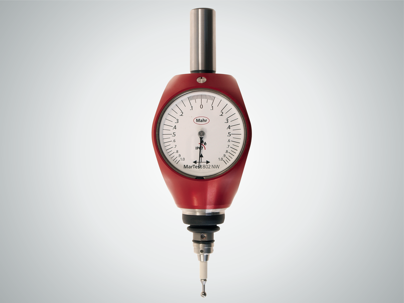 Mahr MarTest 802 NW Mechanical 3D Touch Probe – engineering-gauge.co.uk